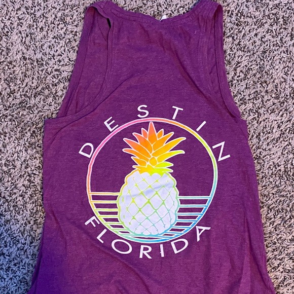 Exist | Tops | Destin Florida Exist Tank Top | Poshmark